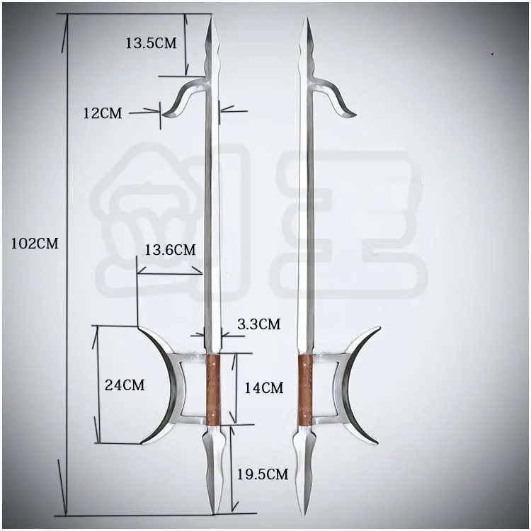 Hooked Sword | Hook Sword | Tiger Sword | The Survival Island