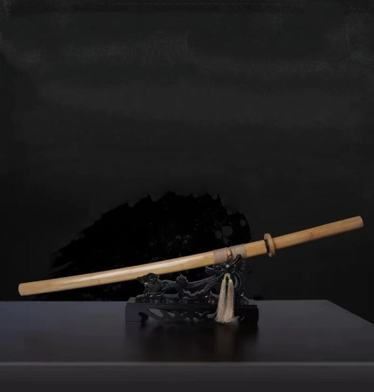 Katana Bamboo | Training Sword | Practice Swords | Survival Island