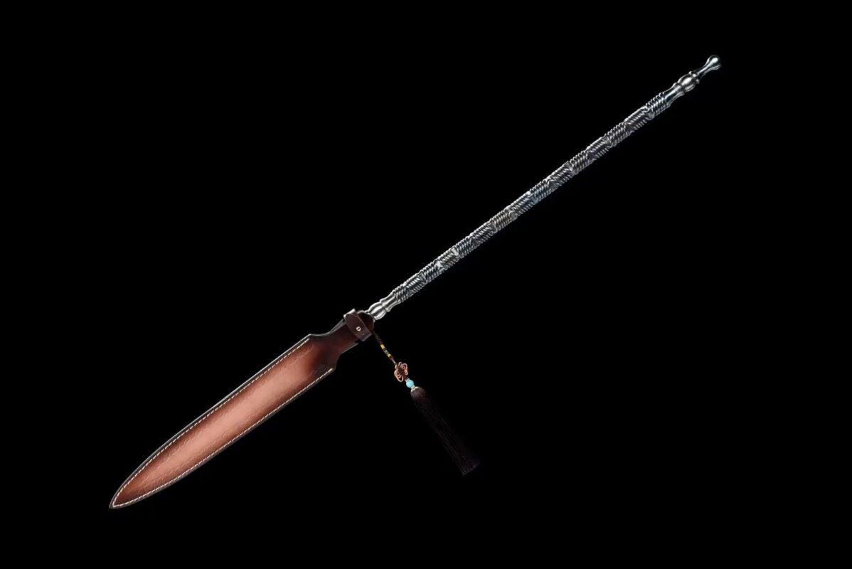 Metal Spear | Long Bladed Spear | Shortspear | Survival Island