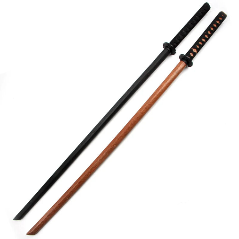 Nodachi Bokken | Odachi Sword | Training Bokken | Survival Island