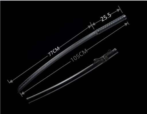 Plastic Katana | Plastic Sword | Aikido Bokken | Survival Island