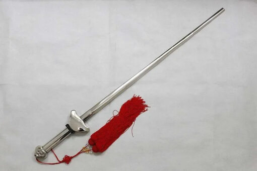 Retractable Sword | Tai Chi Sword | Taiji Sword | Survival Island