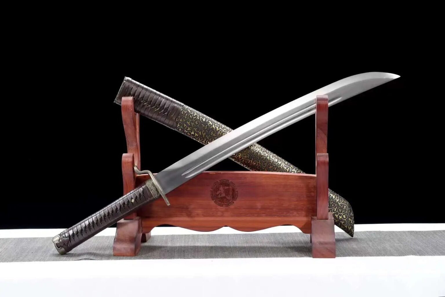 Short Curved Sword | Shortsword | Combat Sword | Survival Island