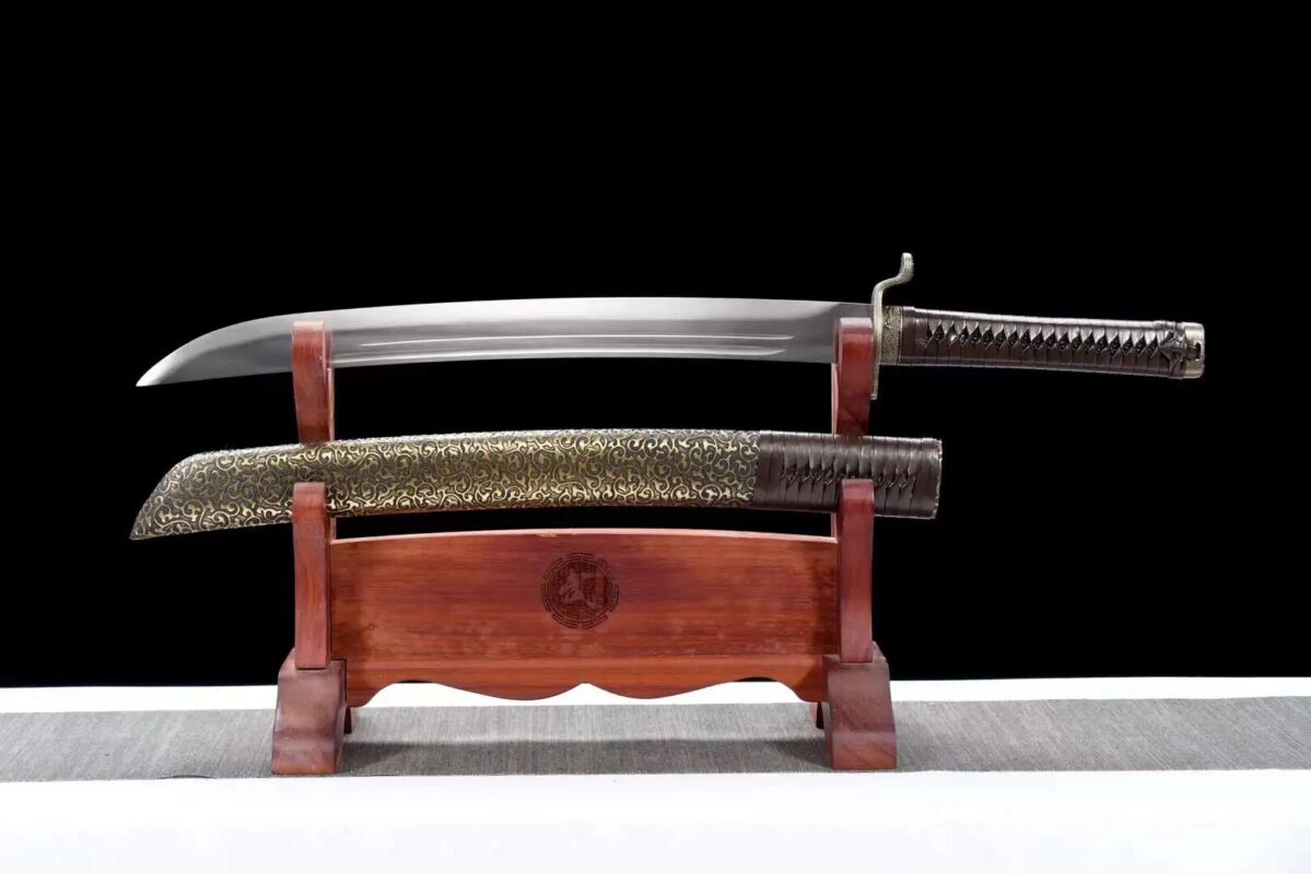 Short Curved Sword | Shortsword | Combat Sword | Survival Island