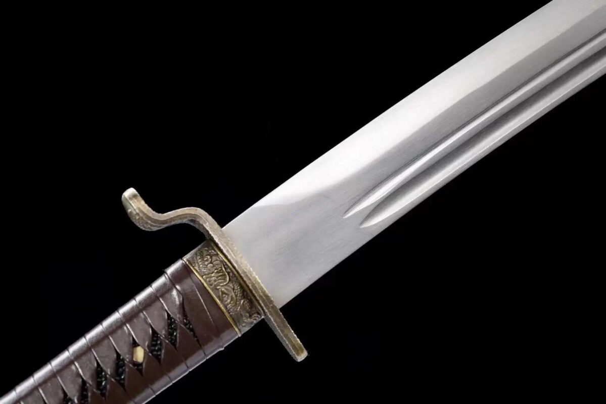 Short Curved Sword | Shortsword | Combat Sword | Survival Island