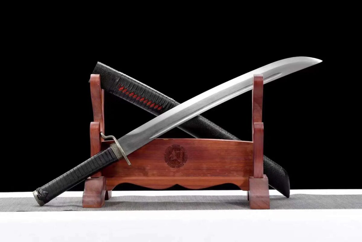 Short Curved Sword | Shortsword | Combat Sword | Survival Island