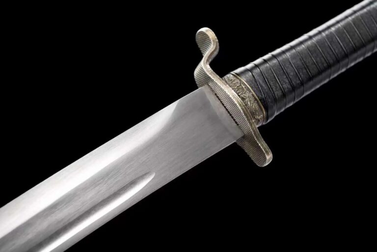 Short Curved Sword | Shortsword | Combat Sword | Survival Island