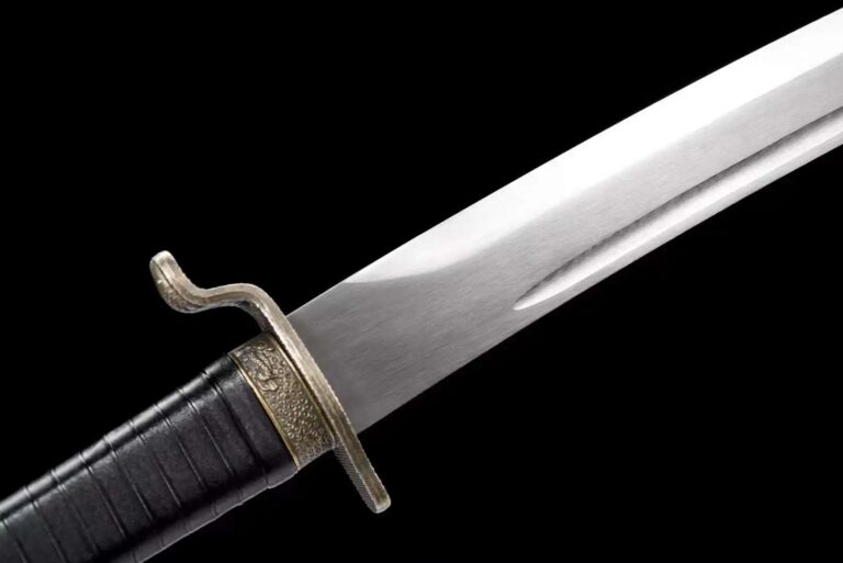 Short Curved Sword | Shortsword | Combat Sword | Survival Island