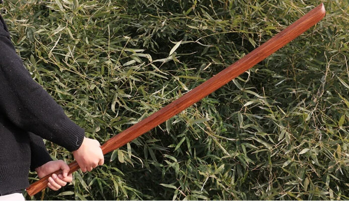 Suburito | Training Bokken | Red Oak Bokken | The Survival Island