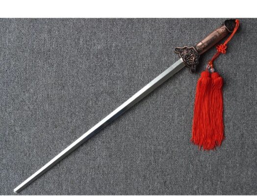 Telescopic Sword | Retractable Sword | Taiji Sword | Tai Chi Sword