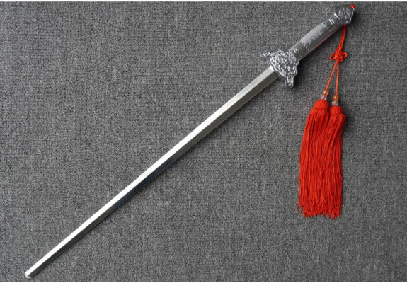 Telescopic Sword | Retractable Sword | Taiji Sword | Survival Island