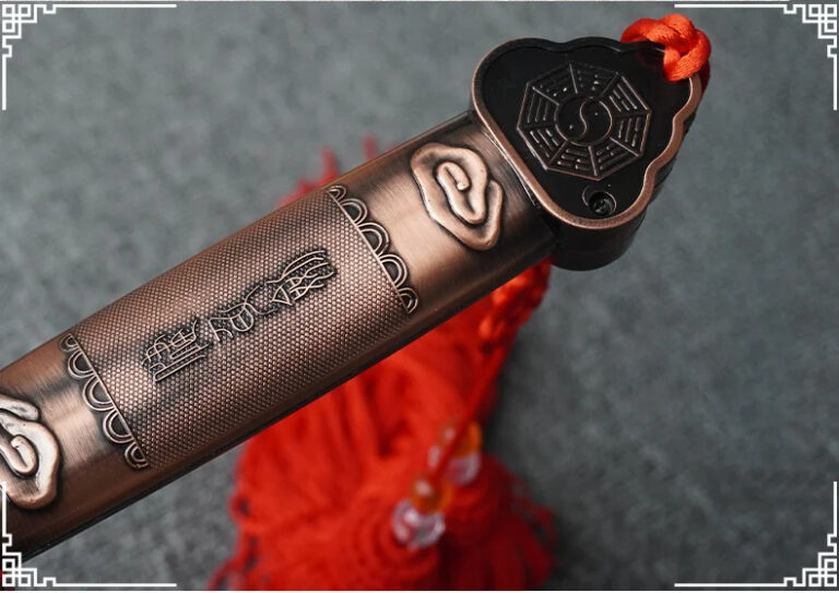 Telescopic Sword | Retractable Sword | Taiji Sword | Tai Chi Sword