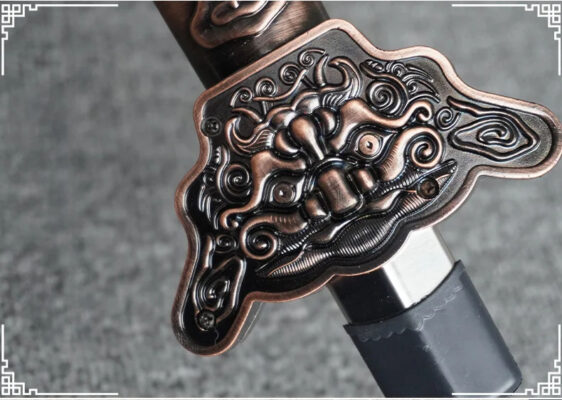 Telescopic Sword | Retractable Sword | Taiji Sword | Tai Chi Sword