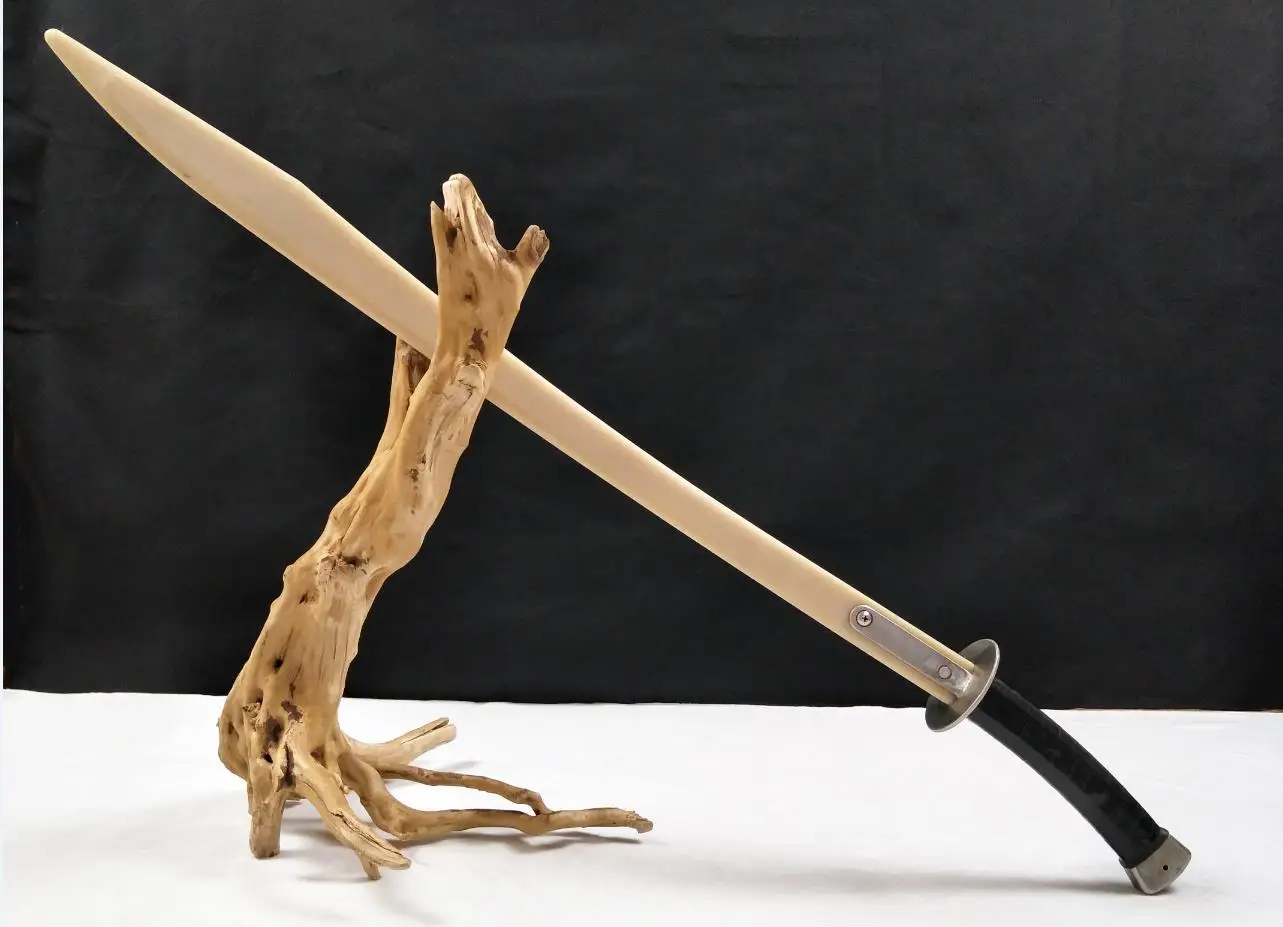 Chinese Broad Sword Plastic Sword | Hema Sword | Survival Island