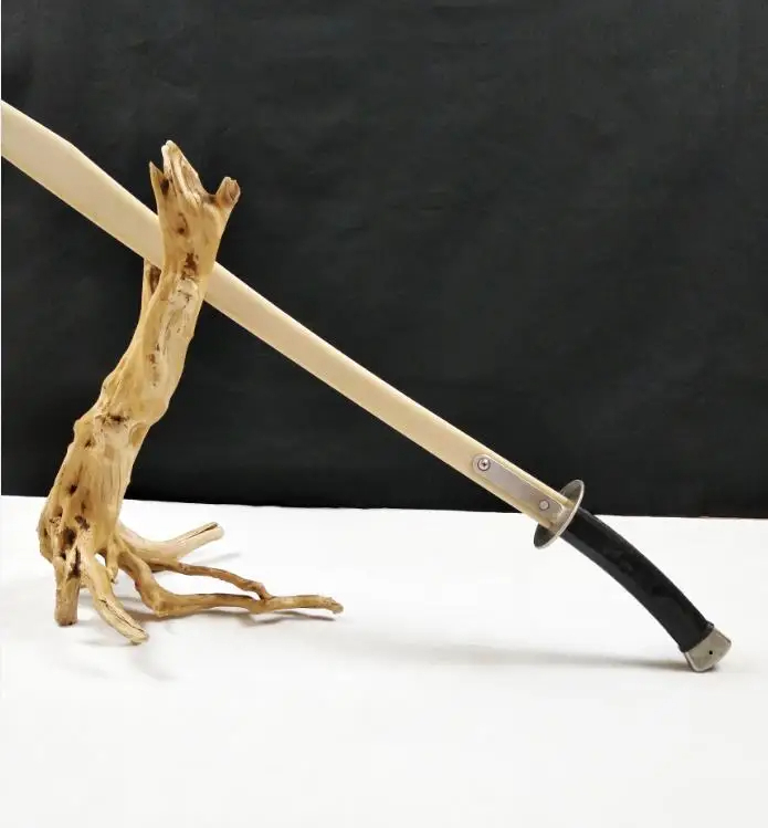 Chinese Broad Sword Plastic Sword | Hema Sword | Survival Island