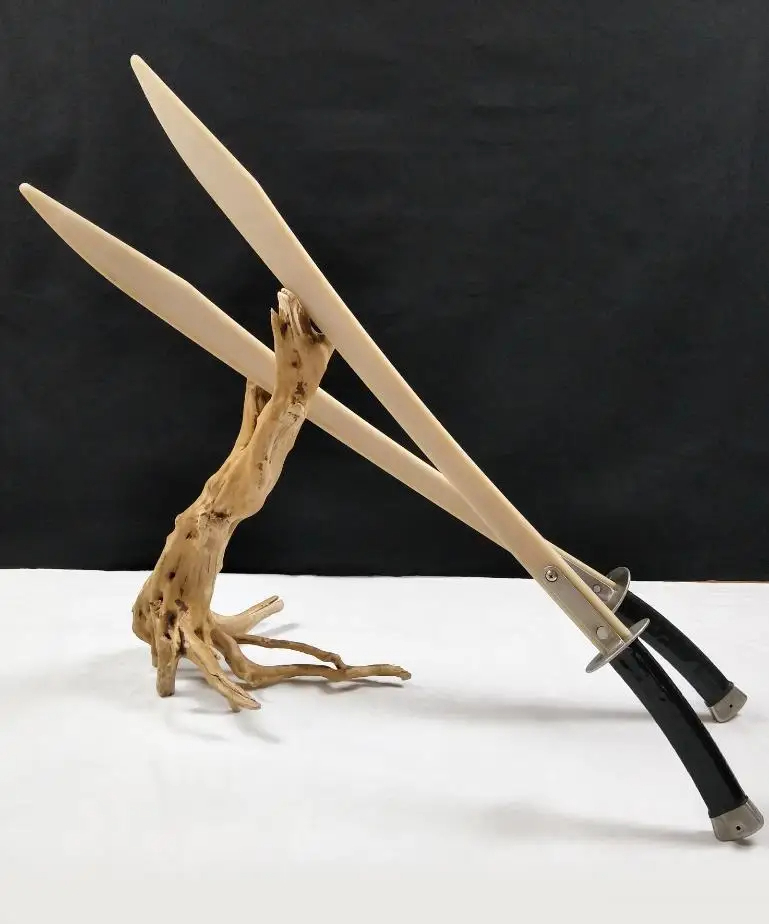 Chinese Broad Sword Plastic Sword | Hema Sword | Survival Island