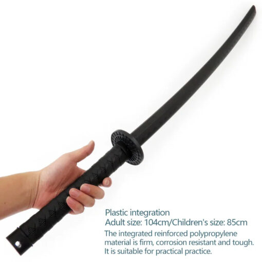 Katana Training Sword | Plastic Sword | The Survival Island