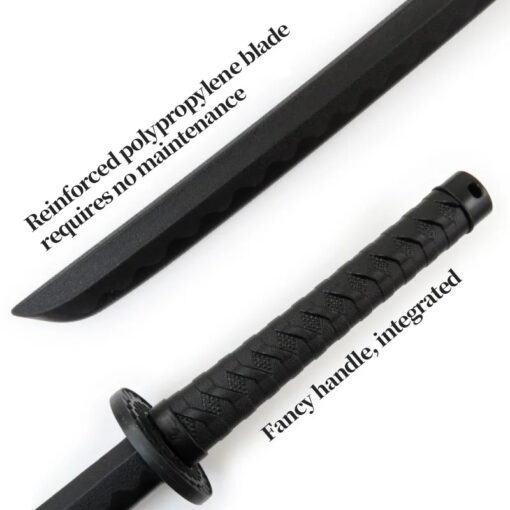 Katana Training Sword | Plastic Sword | The Survival Island