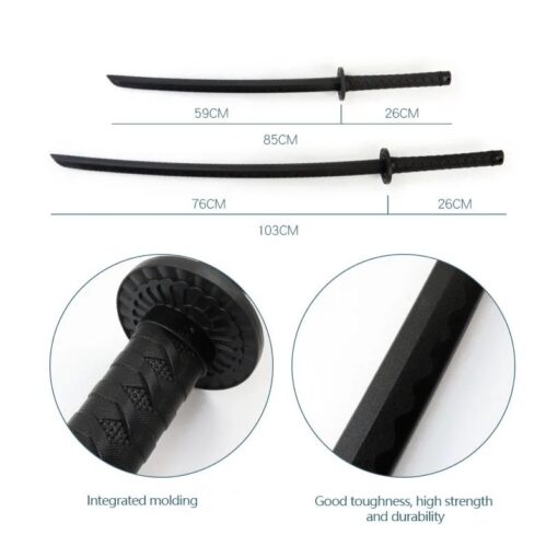 Katana Training Sword | Plastic Sword | The Survival Island