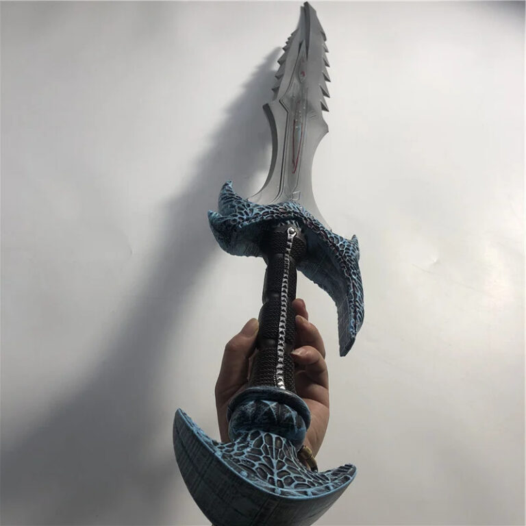 Orc Sword | Anime Sword | Cosplay Sword | The Survival Island