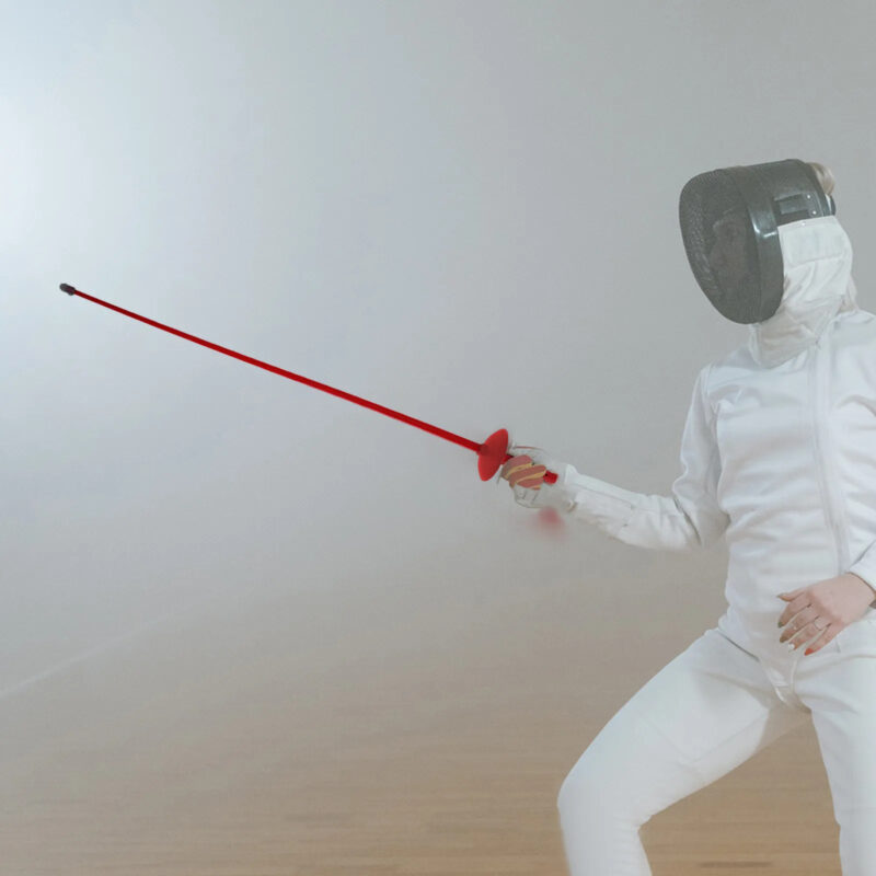 Toy Fencing Sword | Toy Sword | Fencing Rapier | Survival Island