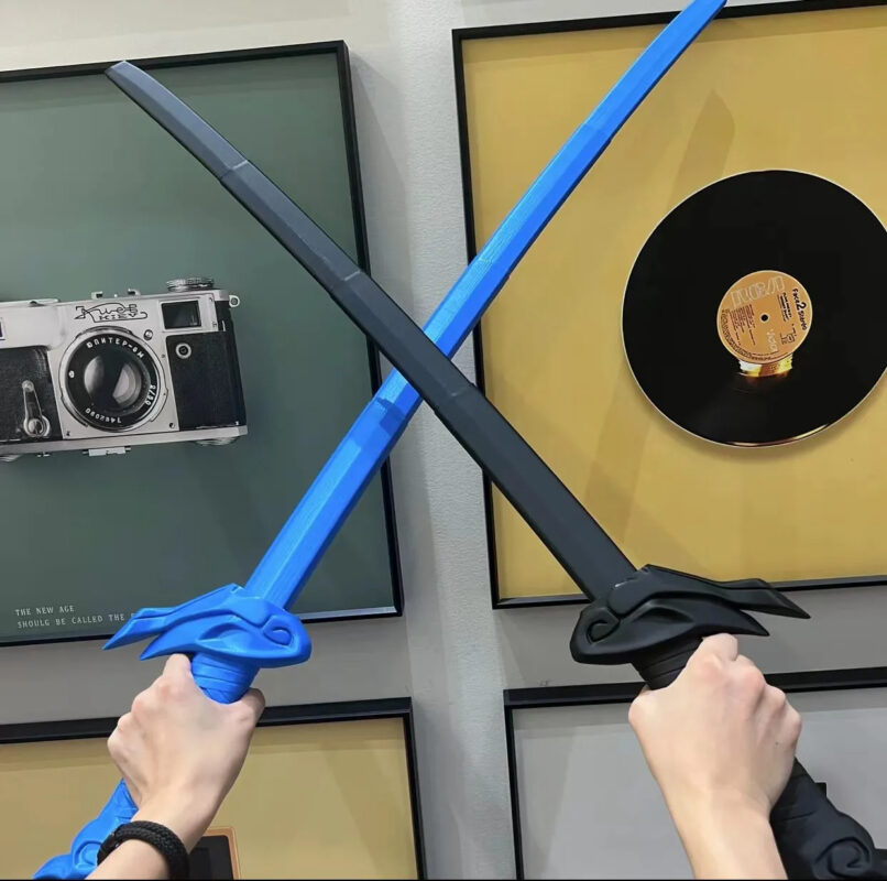 Toy Katana Sword | Toy Sword | Retractable Sword | Survival Island