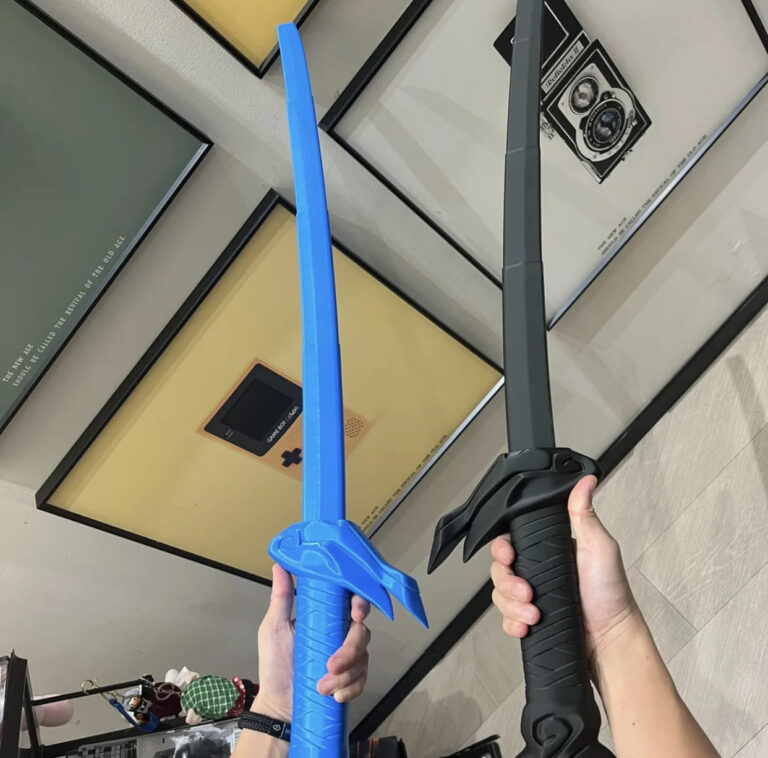 Toy Katana Sword | Toy Sword | Retractable Sword | Survival Island