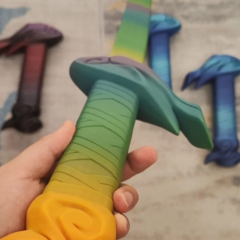 Toy Katana Sword | Toy Sword | Retractable Sword | Survival Island