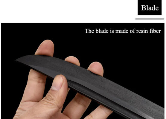 Fake Katana | Training Katana | Practice Sword | Survival Island