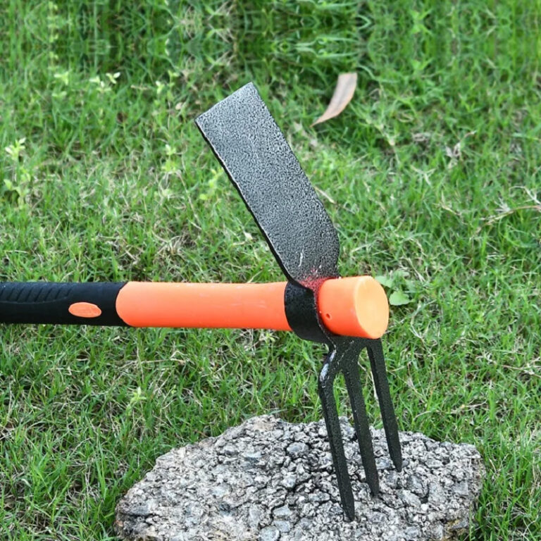 Garden Cultivator Tool | Soil Cultivator | Hand Hoe | Fork Hoe