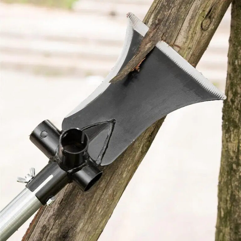 Garden Multi Tool | Multi Garden Tool | Grub Hoe | Survival Island