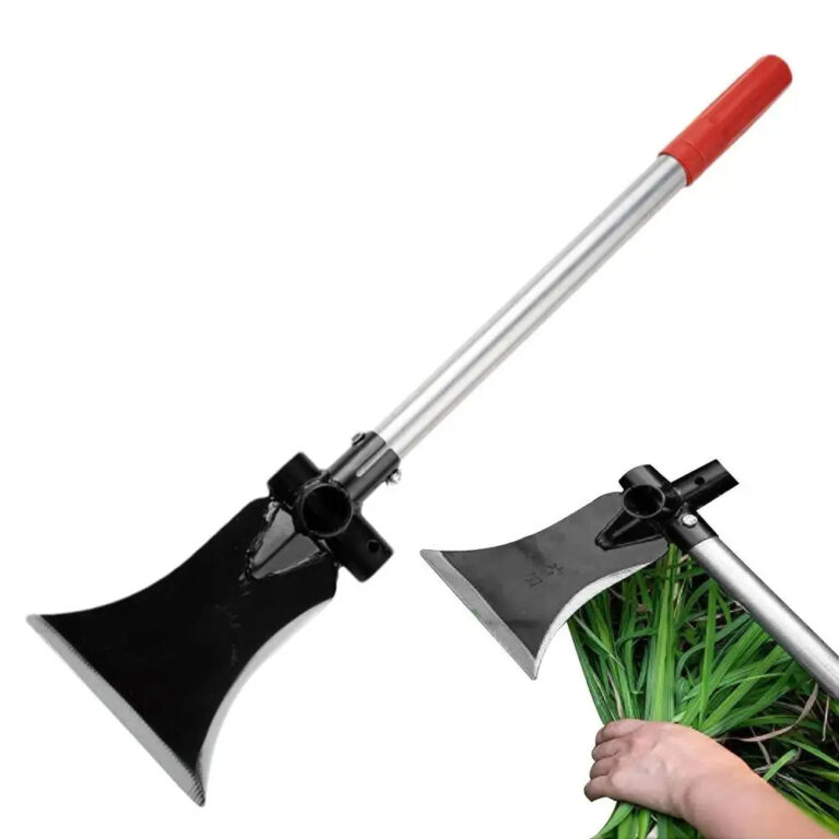Garden Multi Tool | Multi Garden Tool | Grub Hoe | Survival Island