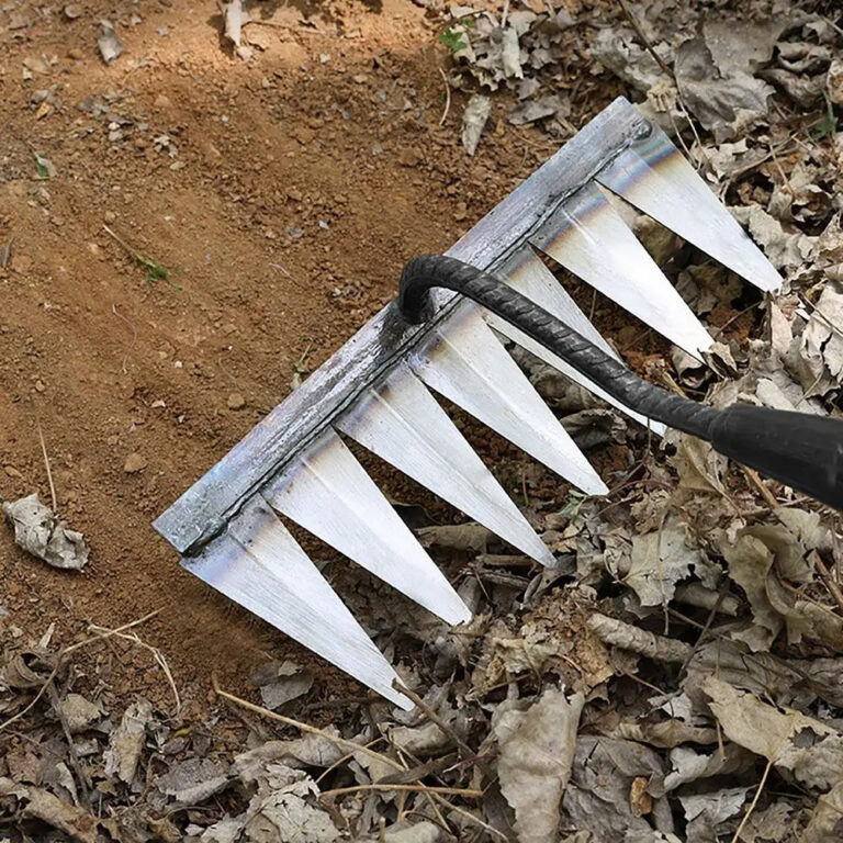 Garden Rake | Rake Heads | Hand Rake | The Survival Island