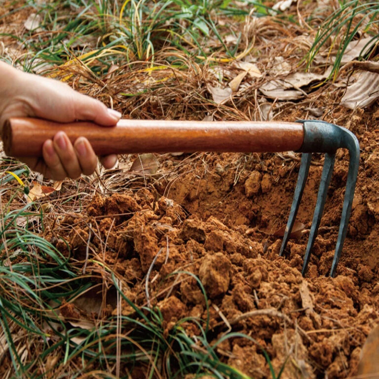 Hand Cultivator Garden Tool | Soil Cultivator | The Survival Island