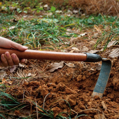 Hand Cultivator Garden Tool | Soil Cultivator | The Survival Island
