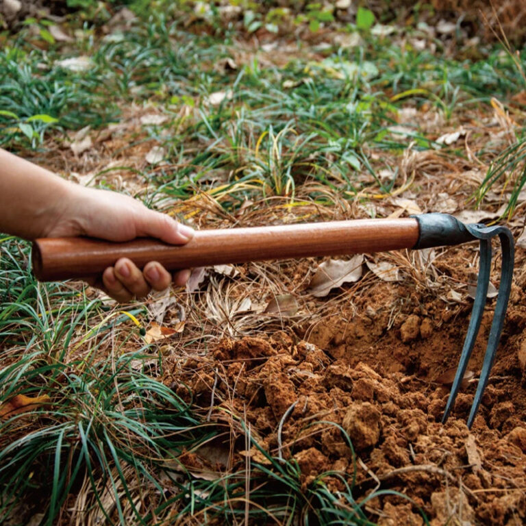 Hand Cultivator Garden Tool | Soil Cultivator | The Survival Island