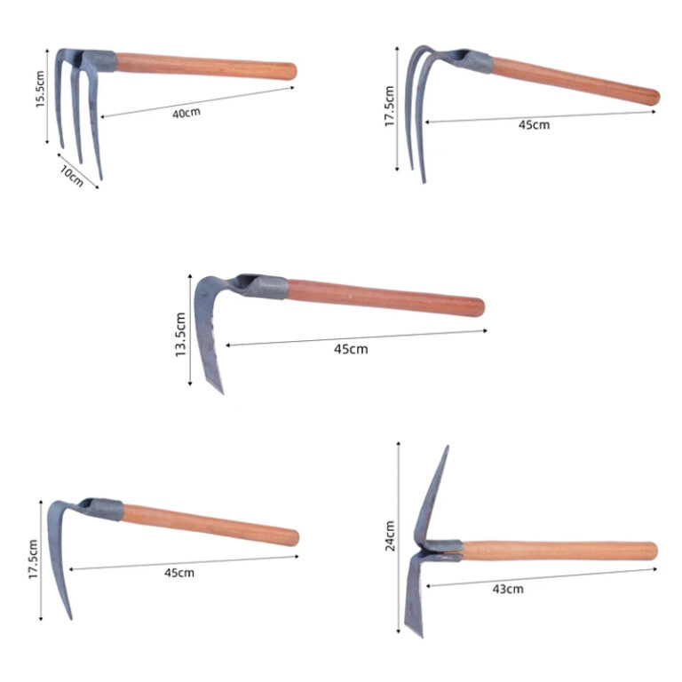 Hand Cultivator Garden Tool | Soil Cultivator | The Survival Island