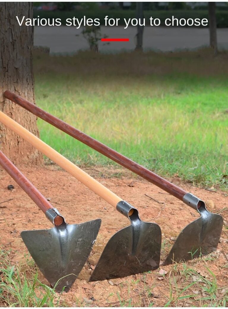 Hoe Head | Hoe Tool | Grub Hoe | Garden Hoe | The Survival Island