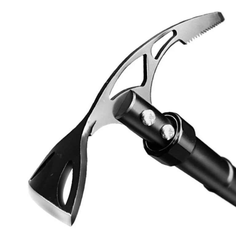 Ice Axe | Multifunction Tool | Ice Pickaxe | The Survival Island