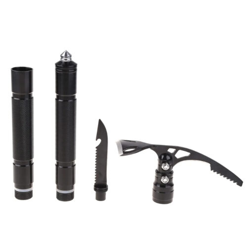 Ice Axe | Multifunction Tool | Ice Pickaxe | The Survival Island