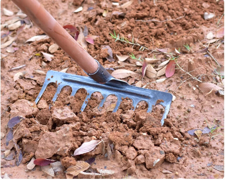 Landscaping Rake | Rake Heads | Soil Rake | The Survival Island