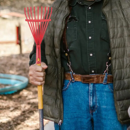 Small Garden Rake | Small Rake | Grass Rake | Survival Island
