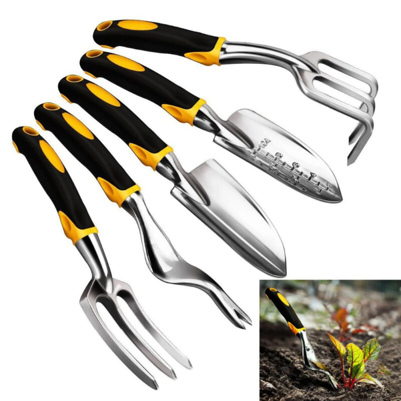 Small Garden Tools | Best Gardening Tools | The Survival Island
