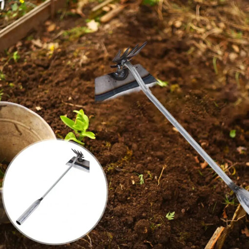 Weed Removal Tool | Garden Claw Tool | The Survival Island