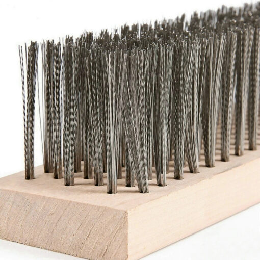 Wire Broom | Wire Brush Broom | The Survival Island