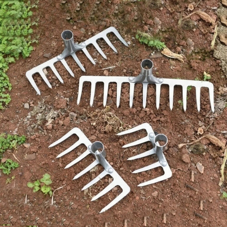 Yard Rake | Rake Head | Garden Rake | The Survival Island