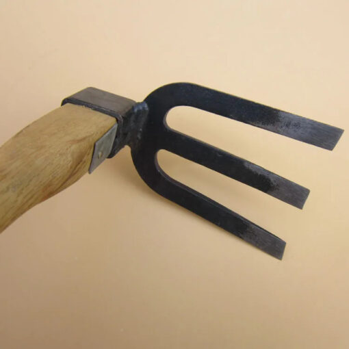 3 Prong Garden Tool | Hoe Rake | Rake Hoe | The Survival Island