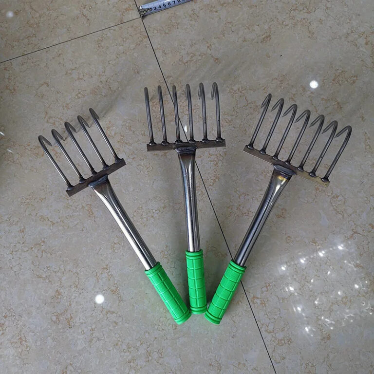 Beach Rake | Clam Rake | Sand Rake | The Survival Island