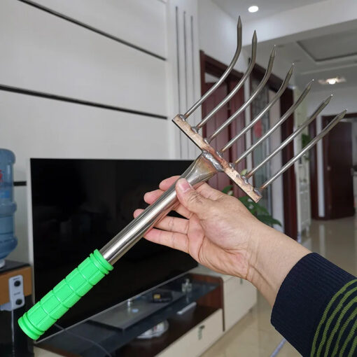 Beach Rake | Clam Rake | Sand Rake | The Survival Island