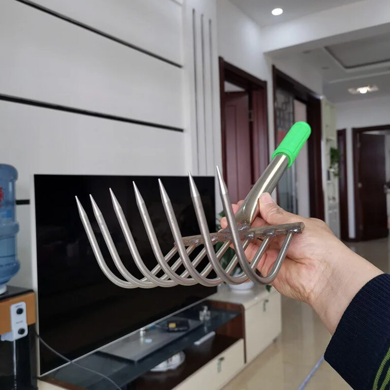 Beach Rake | Clam Rake | Sand Rake | The Survival Island